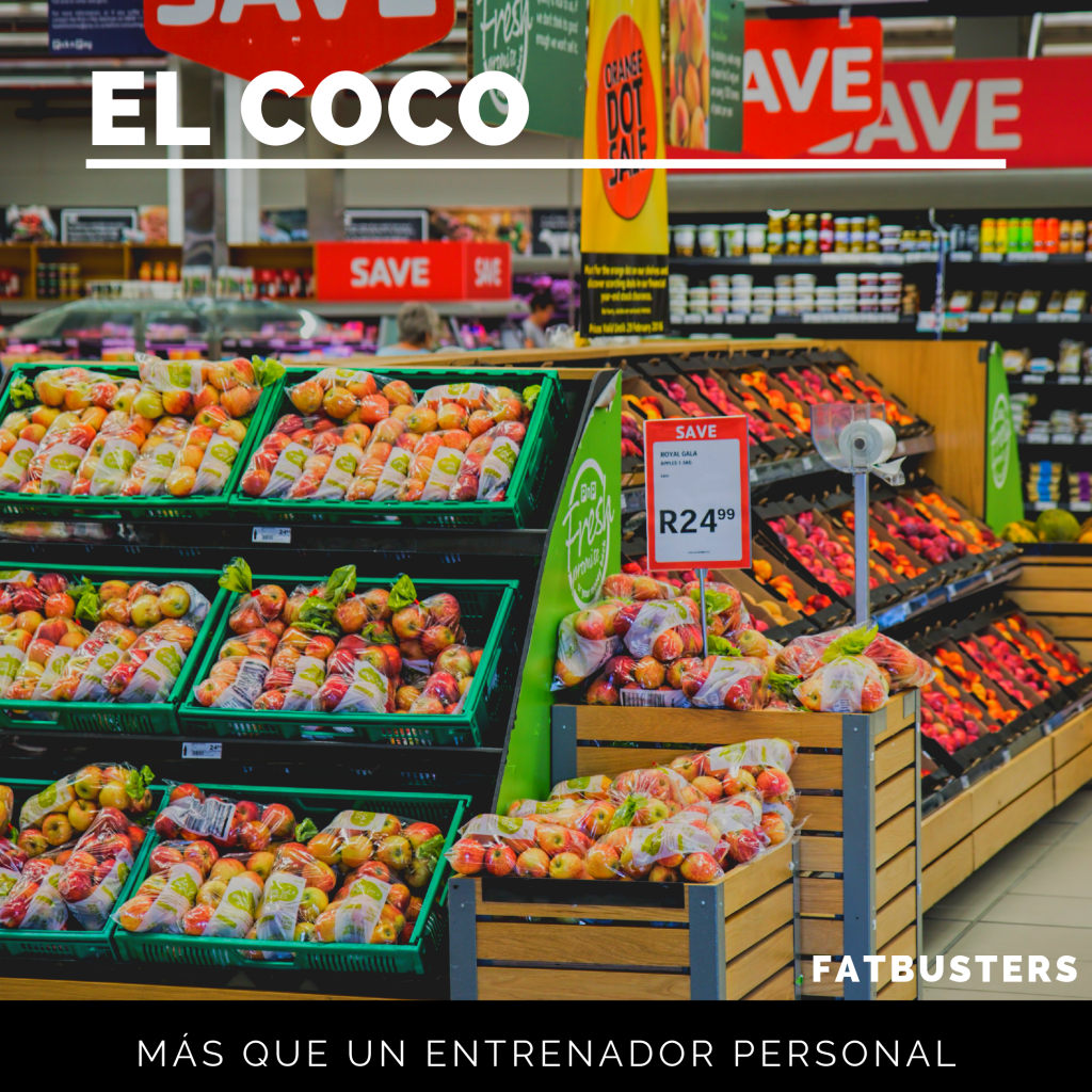 El CoCo: ¿Es la app definitiva de alimentación? 🔥 Más que un entrenador ...